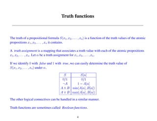 propositional_logic.pdf | Chemistry | Science