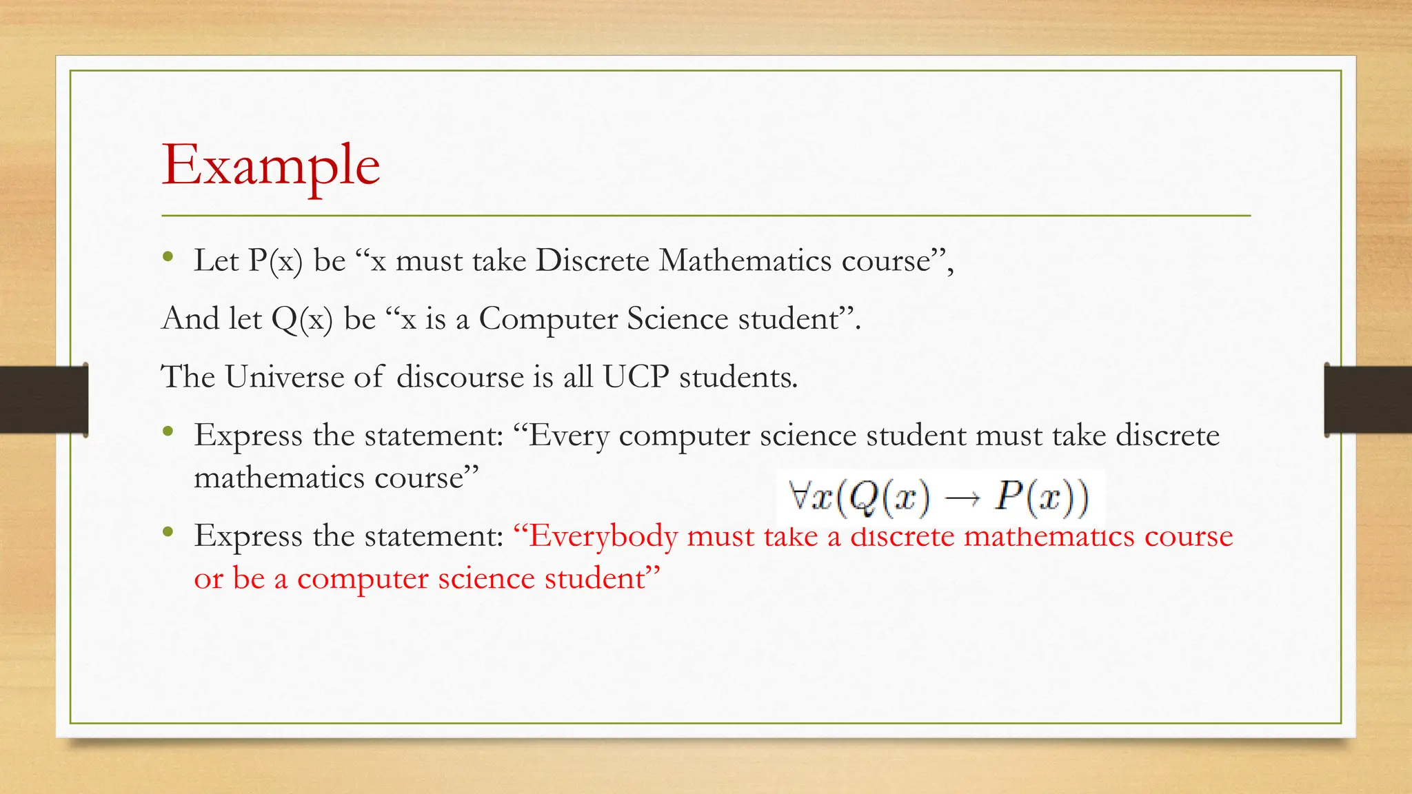 Propositional Logic.pptx discrete mathmatics | PPTX