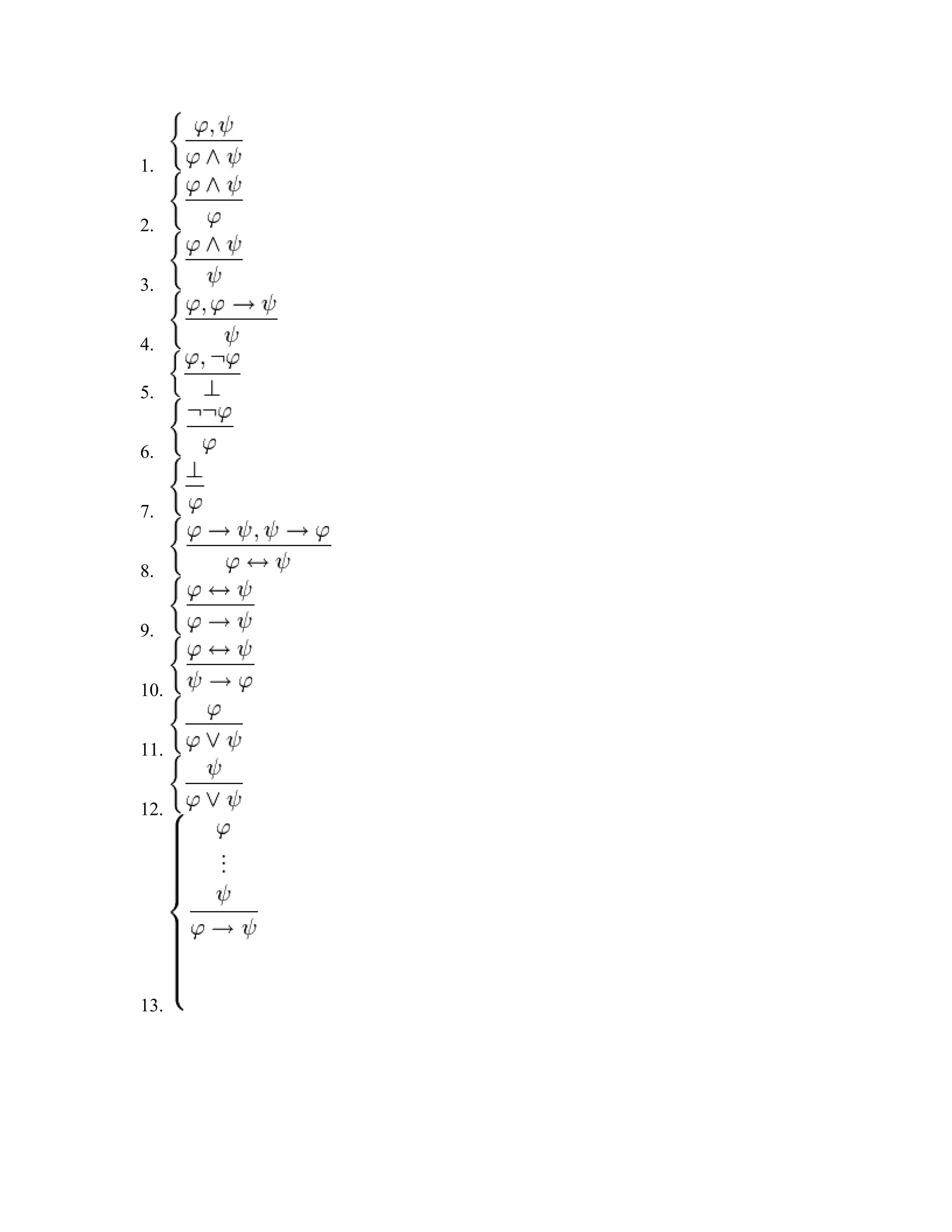 Propositional logic is a good vehicle to introduce basic properties of logic | PDF | Free Download