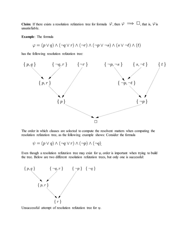 Propositional logic is a good vehicle to introduce basic properties of logic | PDF