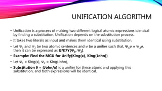 Propositional logic(part 2) | PPT