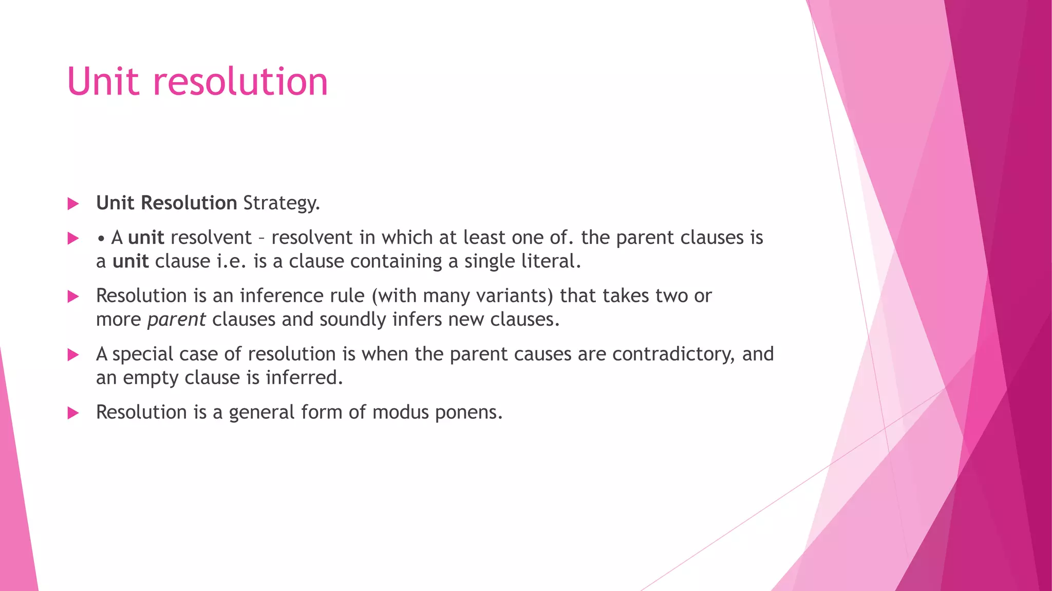 Propositional Logic Part 3 Ppt