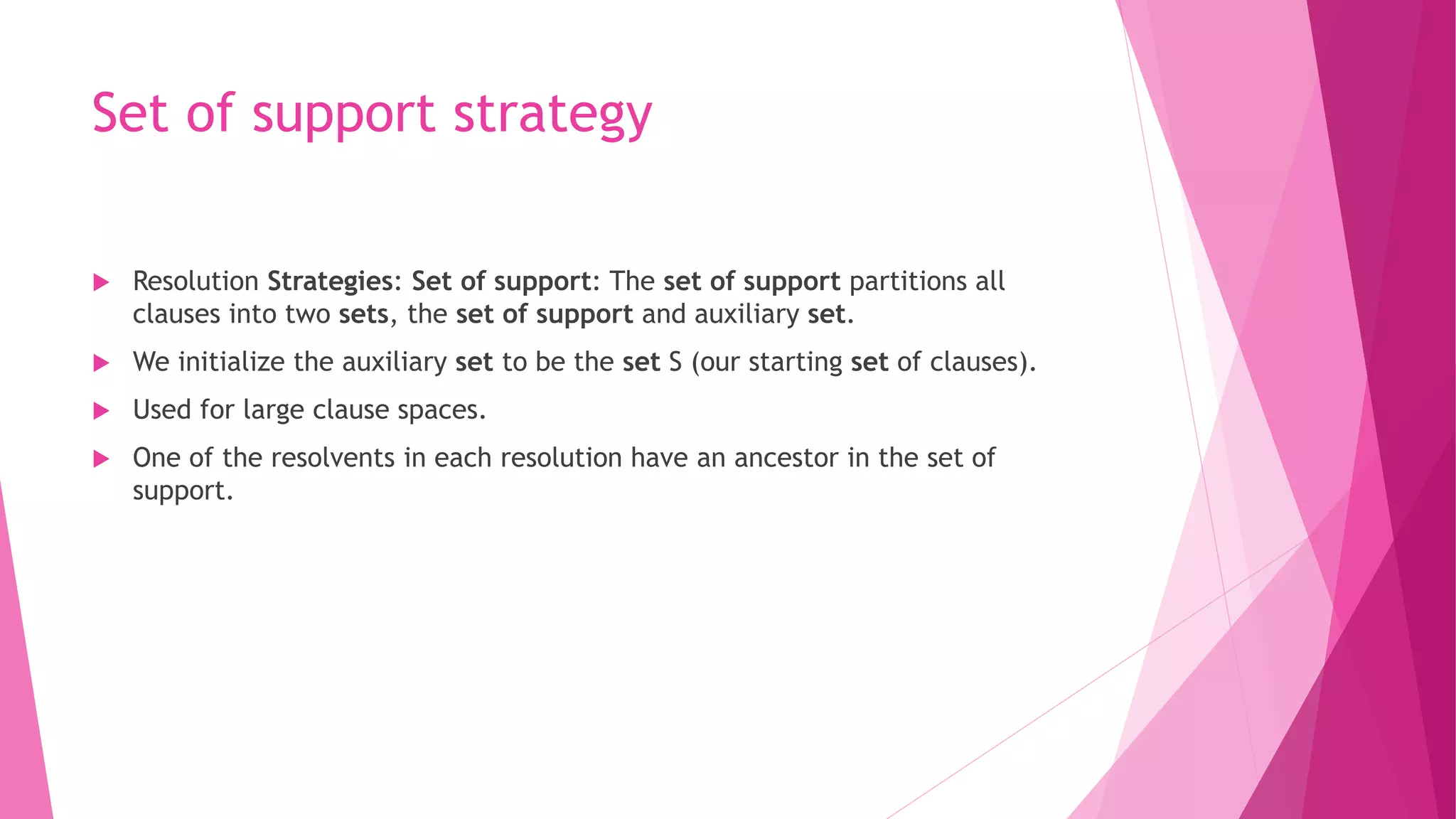 Propositional Logicpart 3 Ppt