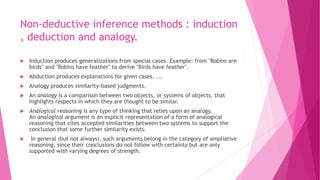Propositional logic(part 3) | PPTX | Science
