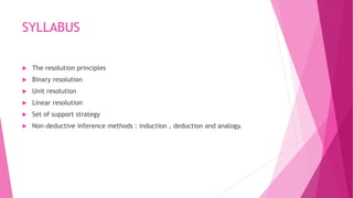 Propositional logic(part 3) | PPTX | Science