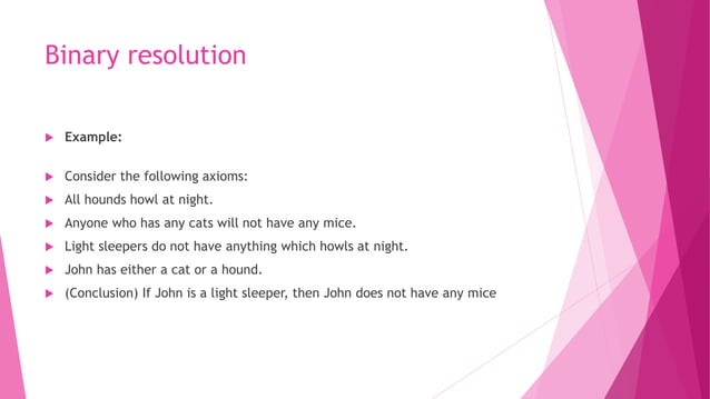 Propositional logic(part 3) | PPTX | Science