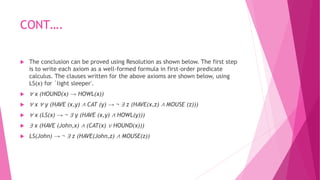 Propositional logic(part 3) | PPTX | Science