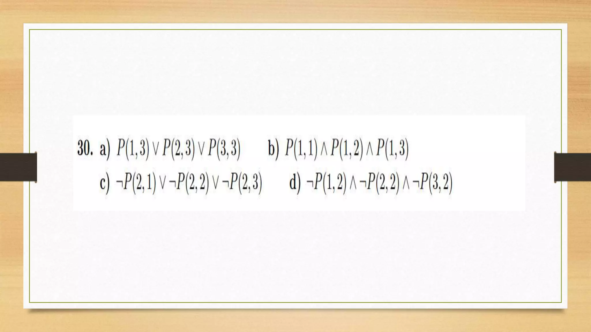 Propositional logic, Predicate, quantifier&Nested Quantifier solved problems_Shalini.pptx