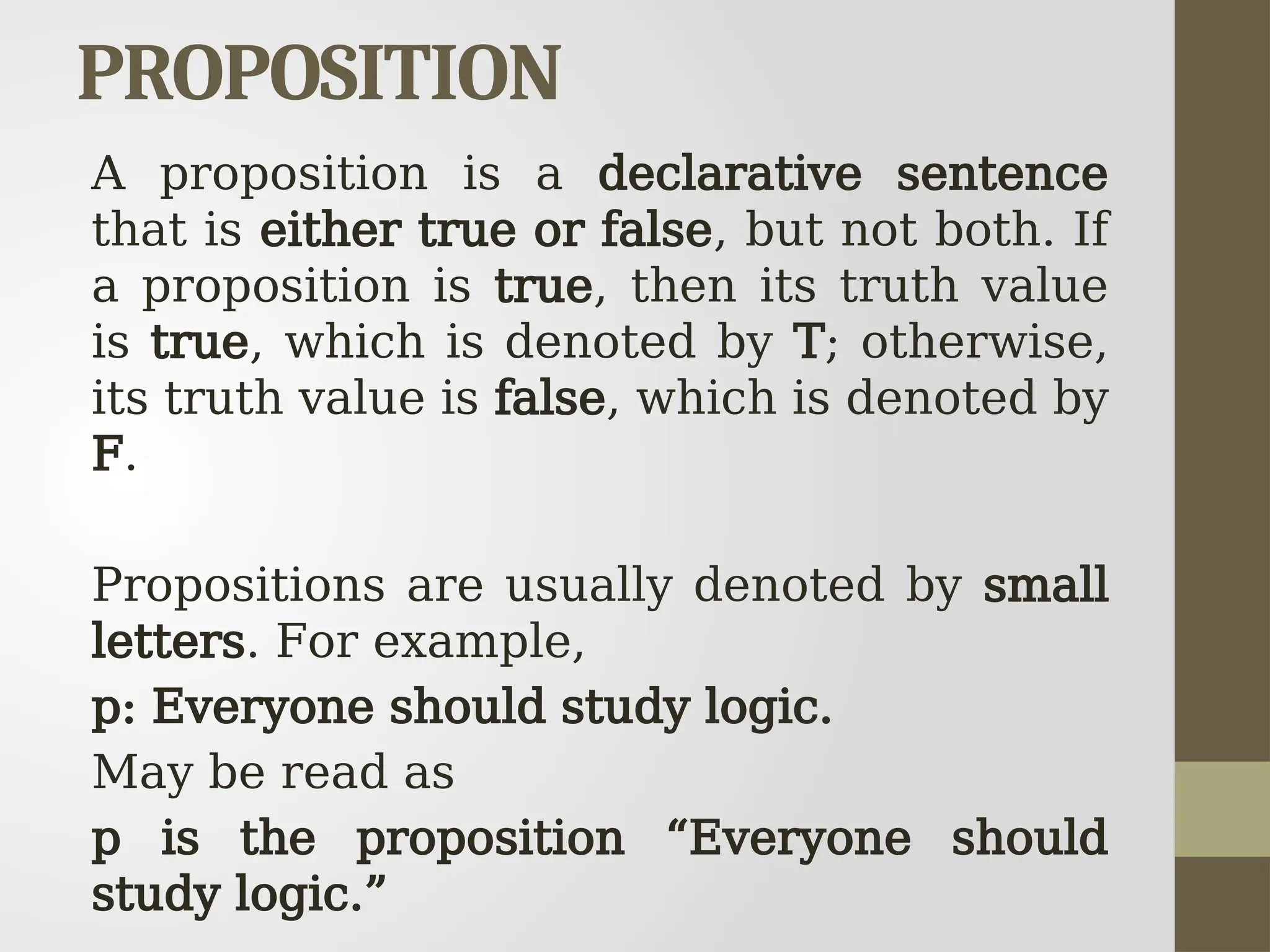 PROPOSITIONAL LOGIC , SYLLOGISMS AND FALLACIES.pptx
