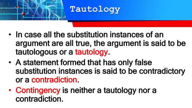 proposition, truth tables and tautology.pptx