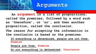 proposition, truth tables and tautology.pptx