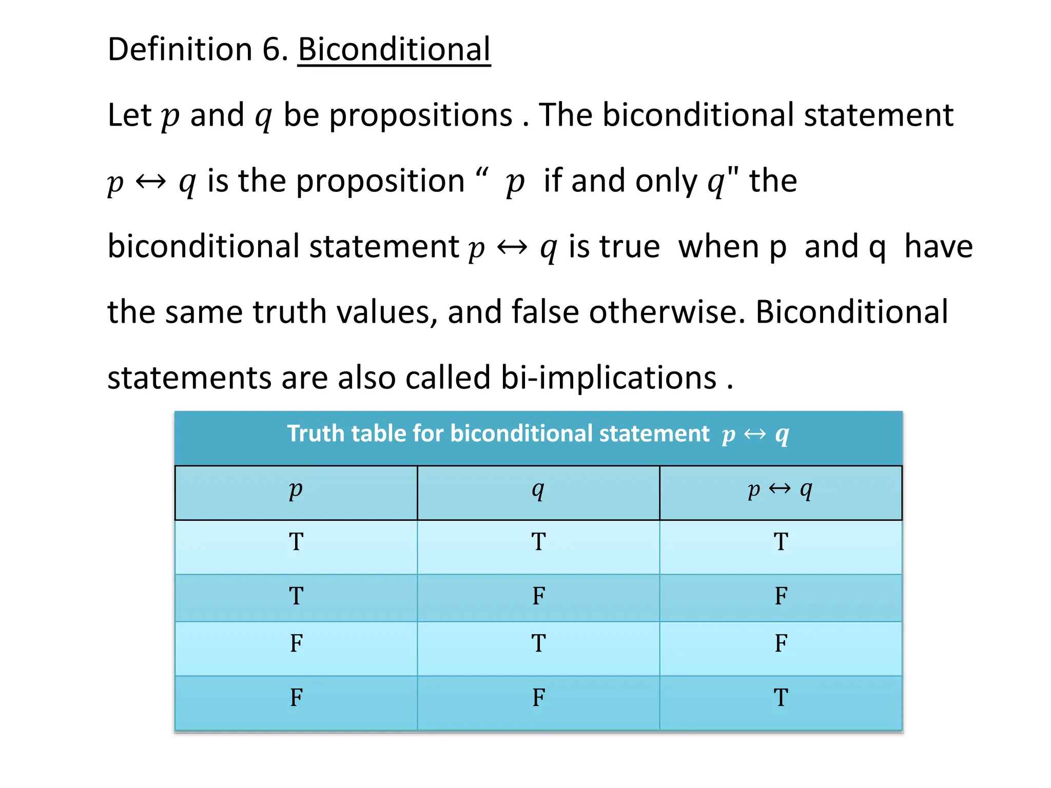 proposition Logic-1.pptx Discrete Mathematics | PPTX