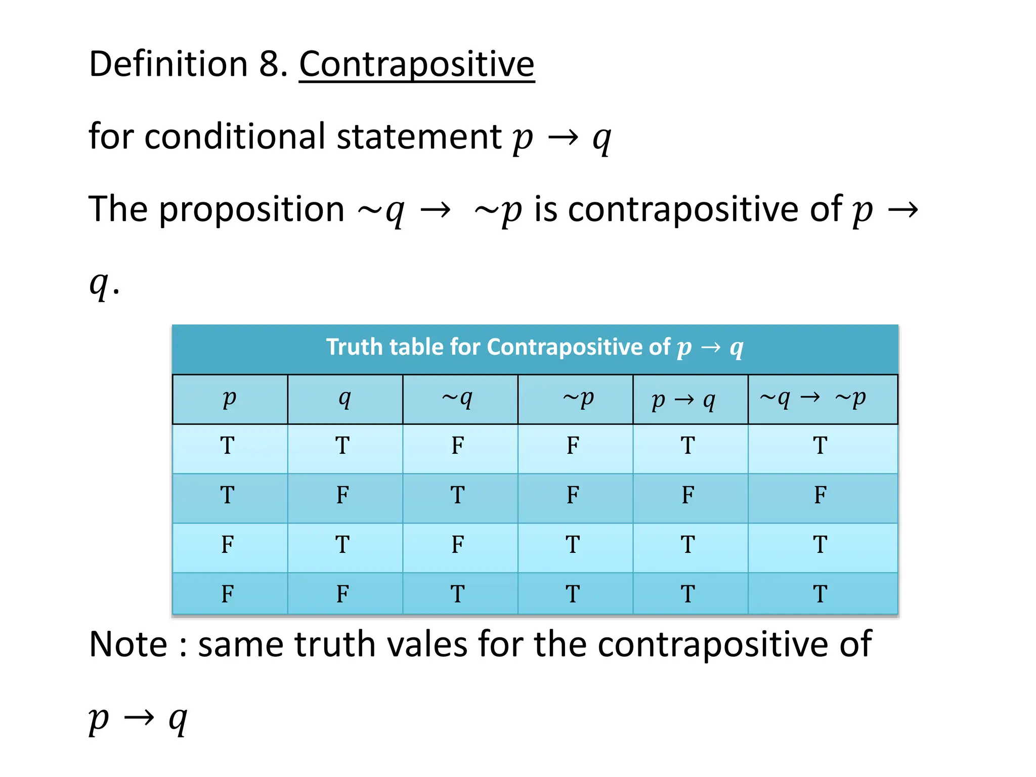proposition Logic-1.pptx Discrete Mathematics | PPTX