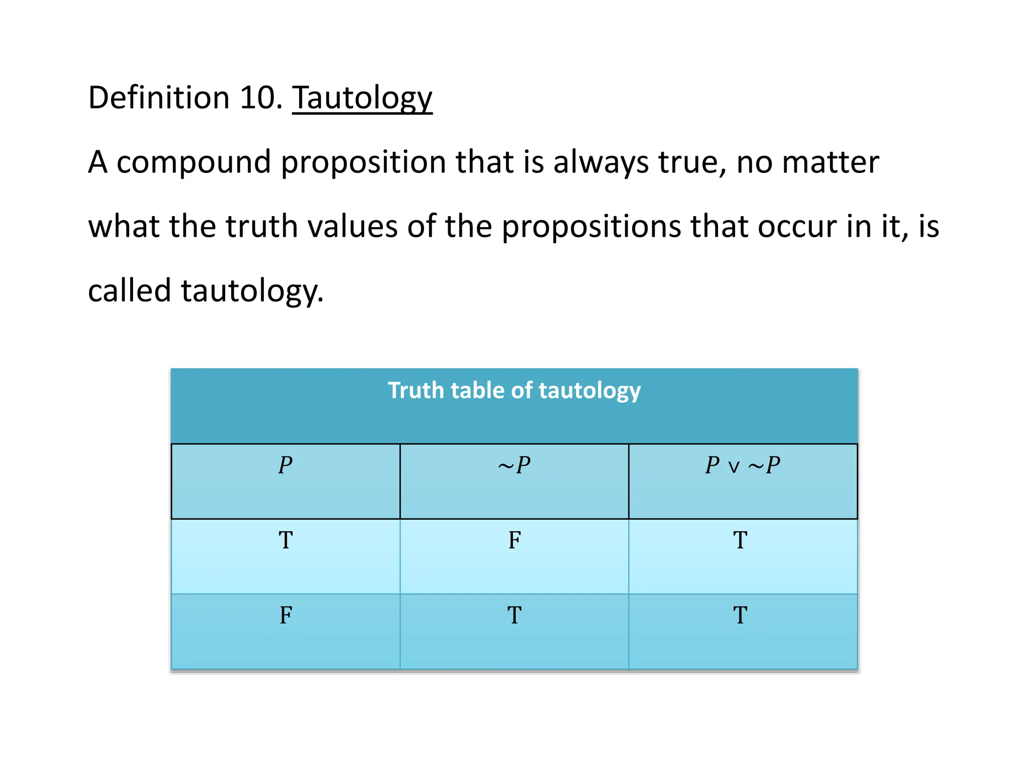 proposition Logic-1.pptx Discrete Mathematics | PPT proposition Logic-1.pptx Discrete Mathematics | PPT