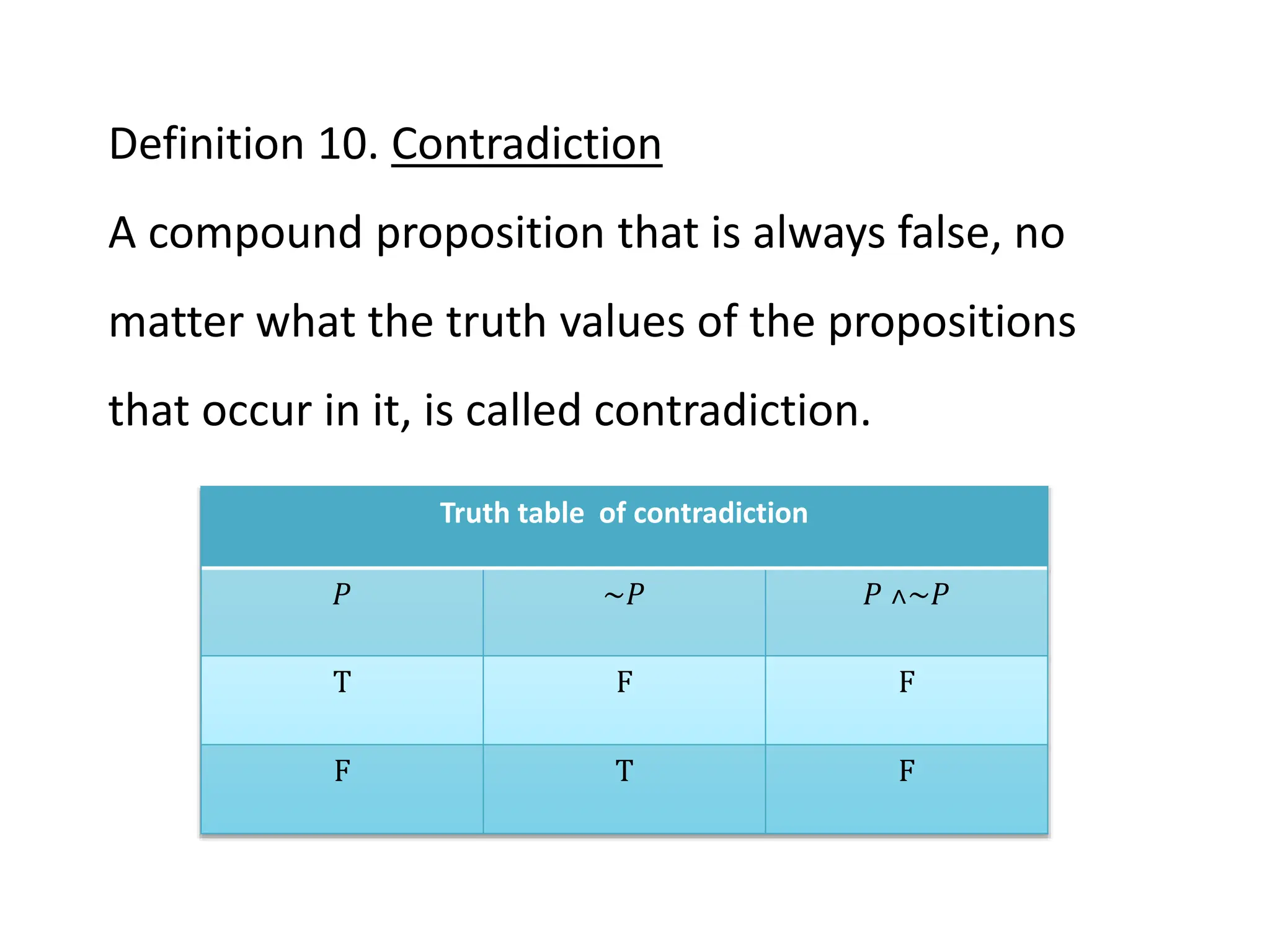 proposition Logic-1.pptx Discrete Mathematics | PPTX