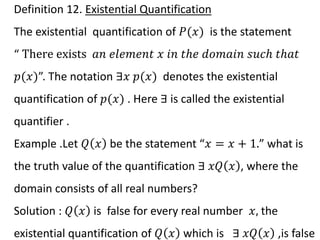 proposition Logic-1.pptx Discrete Mathematics | PPTX