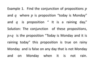 proposition Logic-1.pptx Discrete Mathematics | PPTX