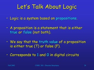 This is one of the subtopics of Introduction to set and logic theory in mathematics | PPTX