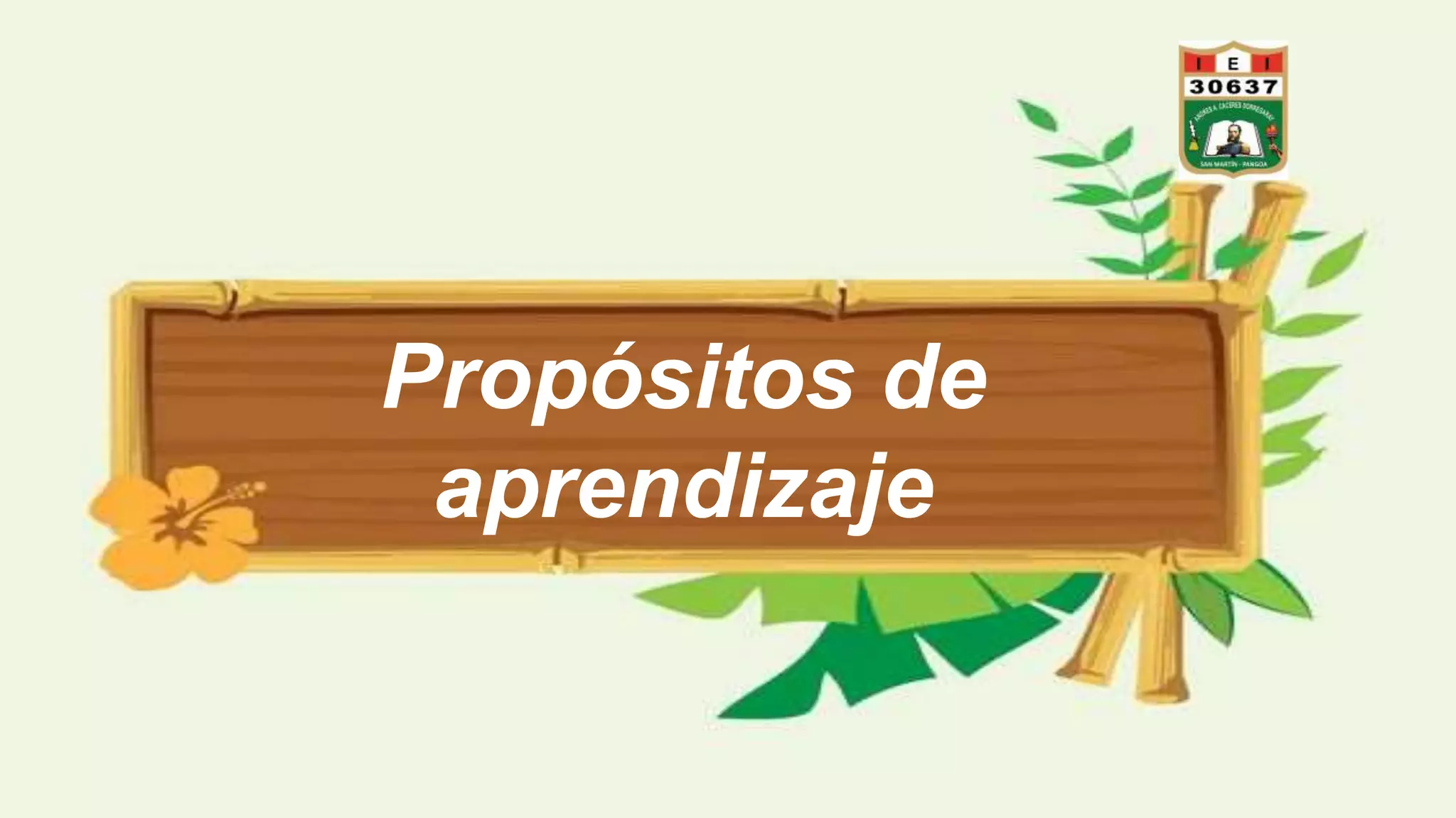 propositos de aprendizaje.pptx