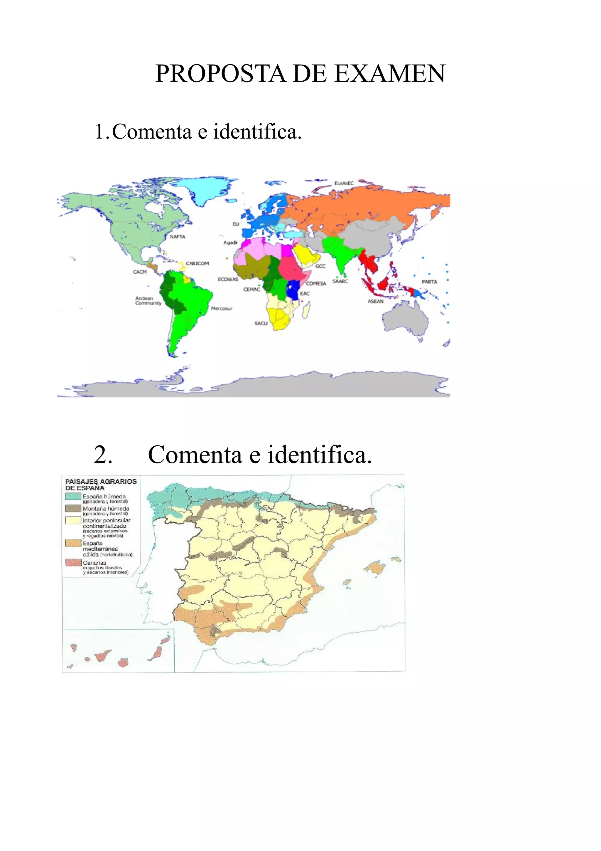 Proposta de examen temas 9,10 e 11 | ODT