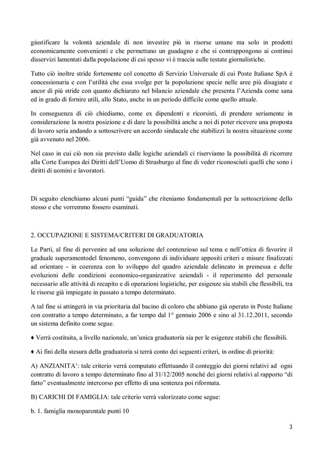 Proposta di sanatoria ex ctd 2 | PDF
