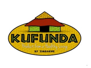 Proposta logos kufunda village | PPTX