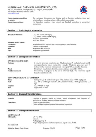 Propoxur 20-ec-en-sds_03_2017_ghs_china | PDF