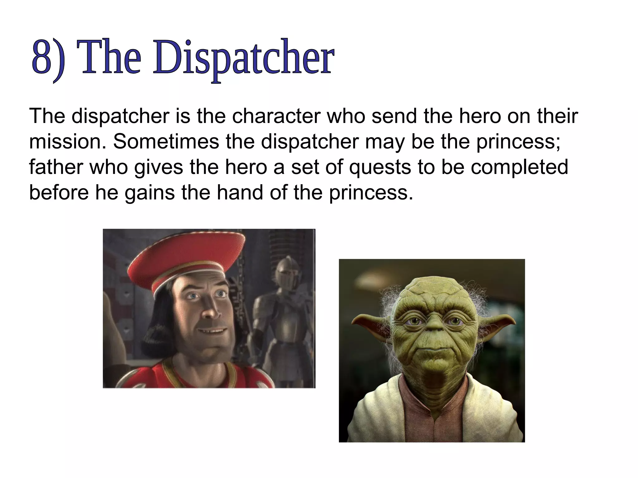 Vladimir Propp Character Theory | PPT