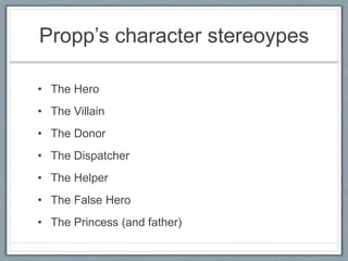 Propp | PPT
