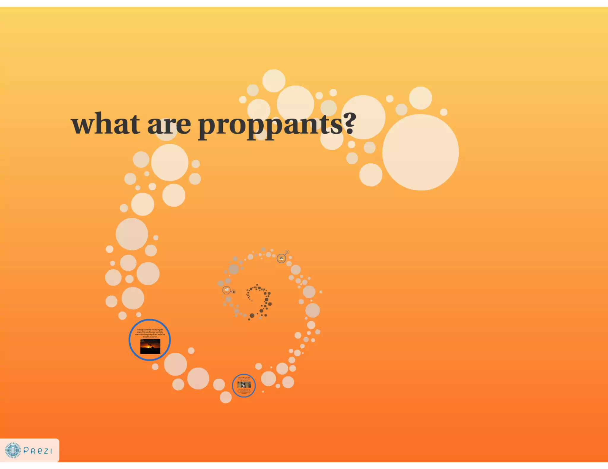 Give Props to Proppants | PPT