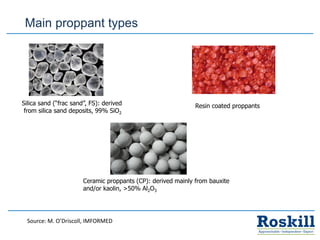 The Global Proppants Industry | PDF