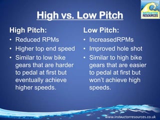 Propeller Diameter & Pitch - Choosing the right prop for your boat | PPTX