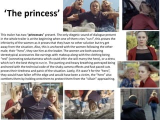 Propps Character Roles And Narrative Functions - Maryasiye Kircin | PPTX