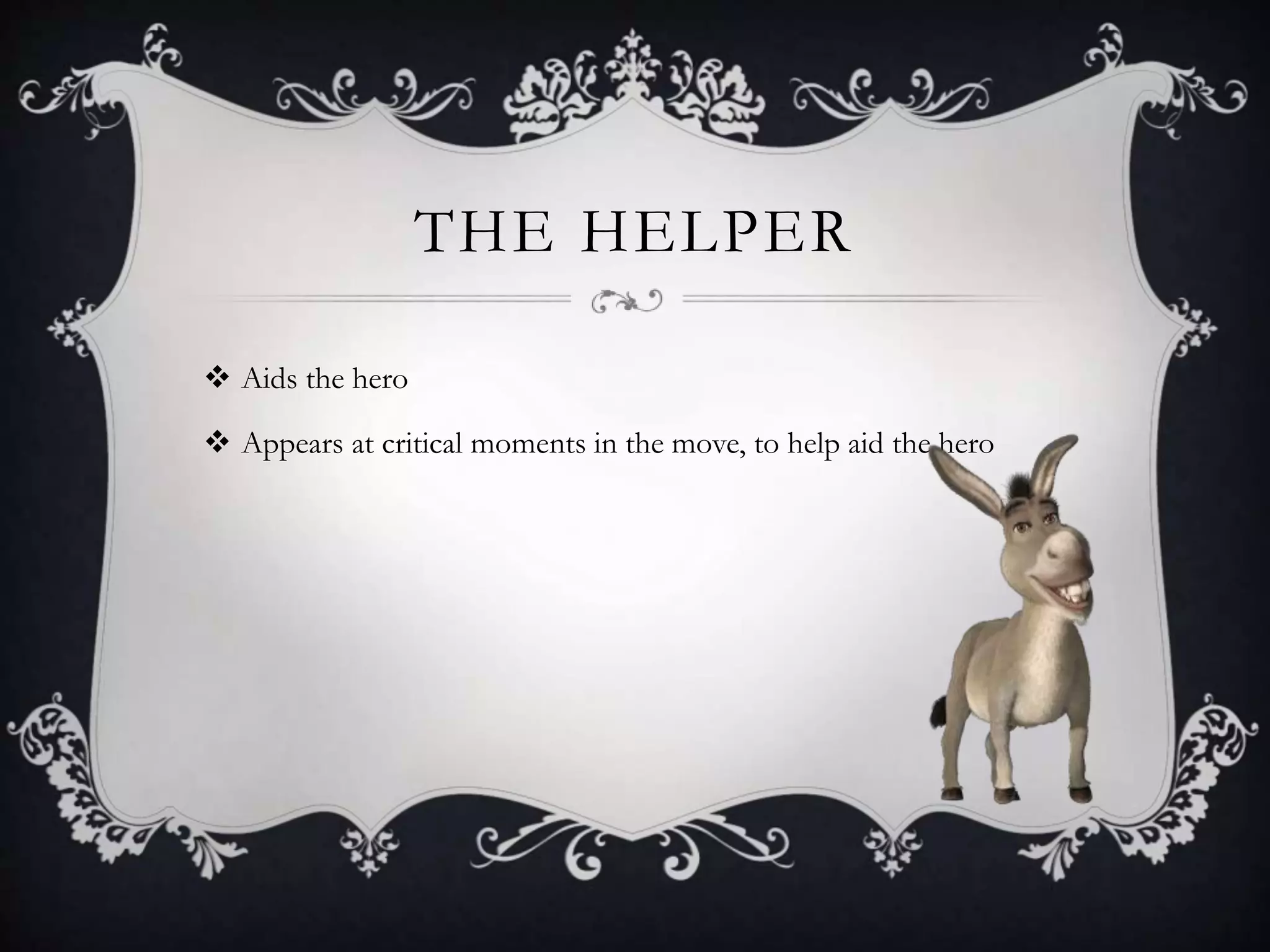 Propp’s character theory | PPTX