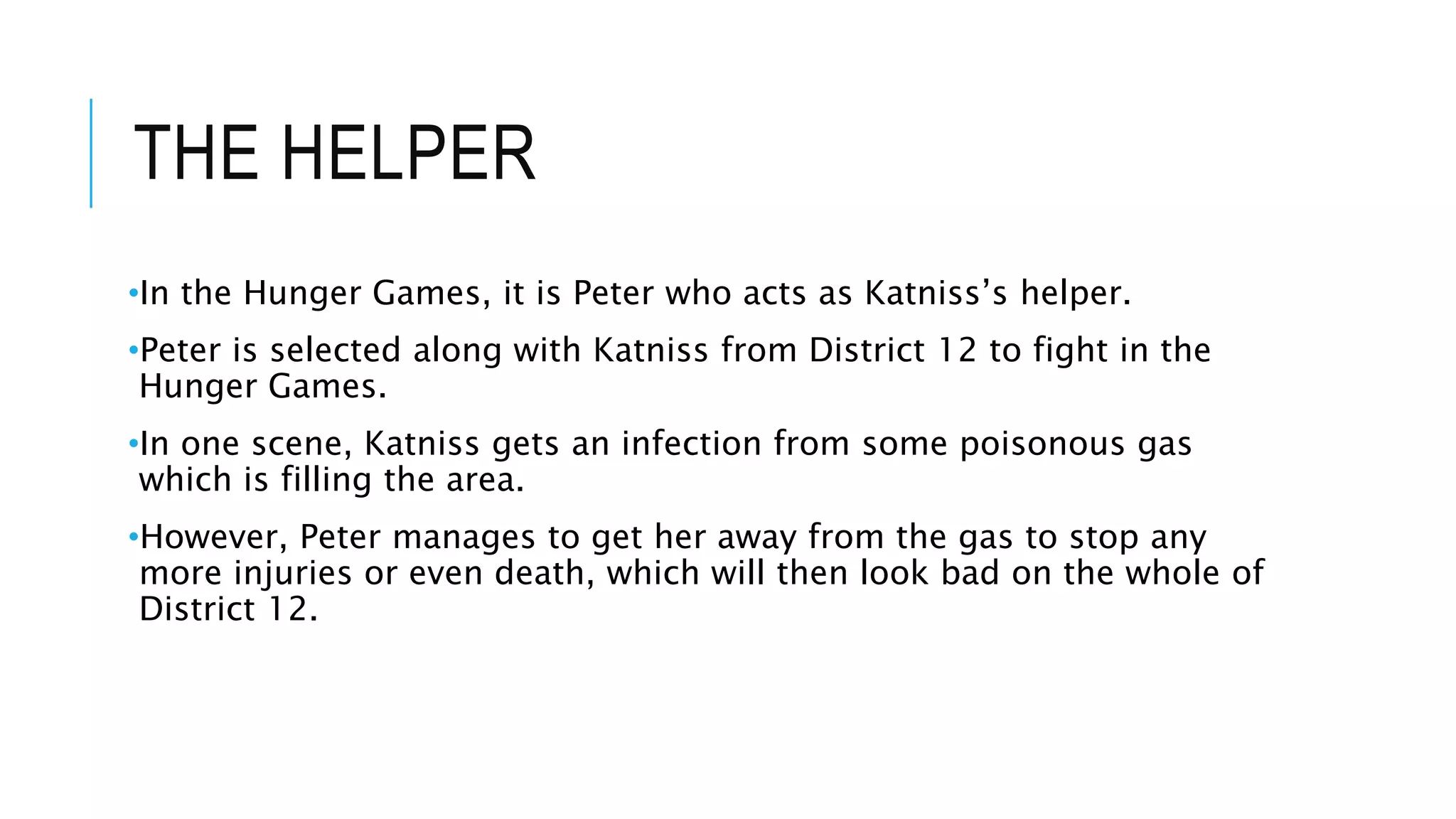 Propp's Character Theory | PPTX