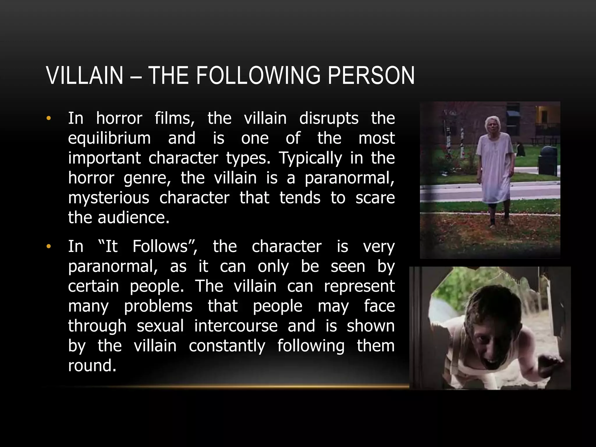 Propp’s character theory in it follows | PPTX