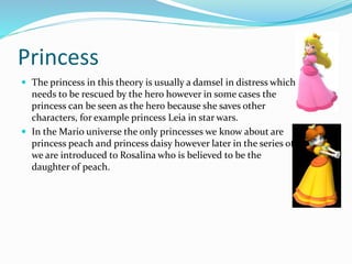 Propp’s narrative theory | PPT