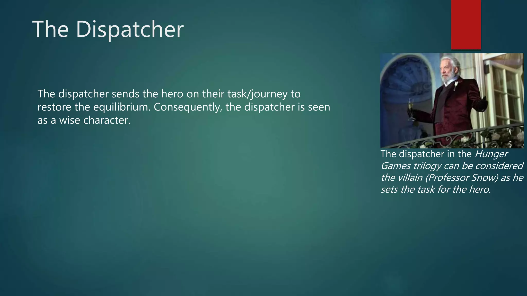 Vladimir Propp’s theory of characters | PPTX