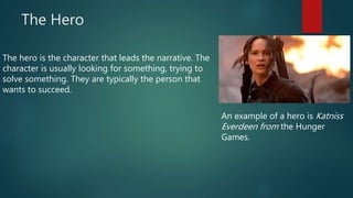 Vladimir Propp’s theory of characters | PPTX