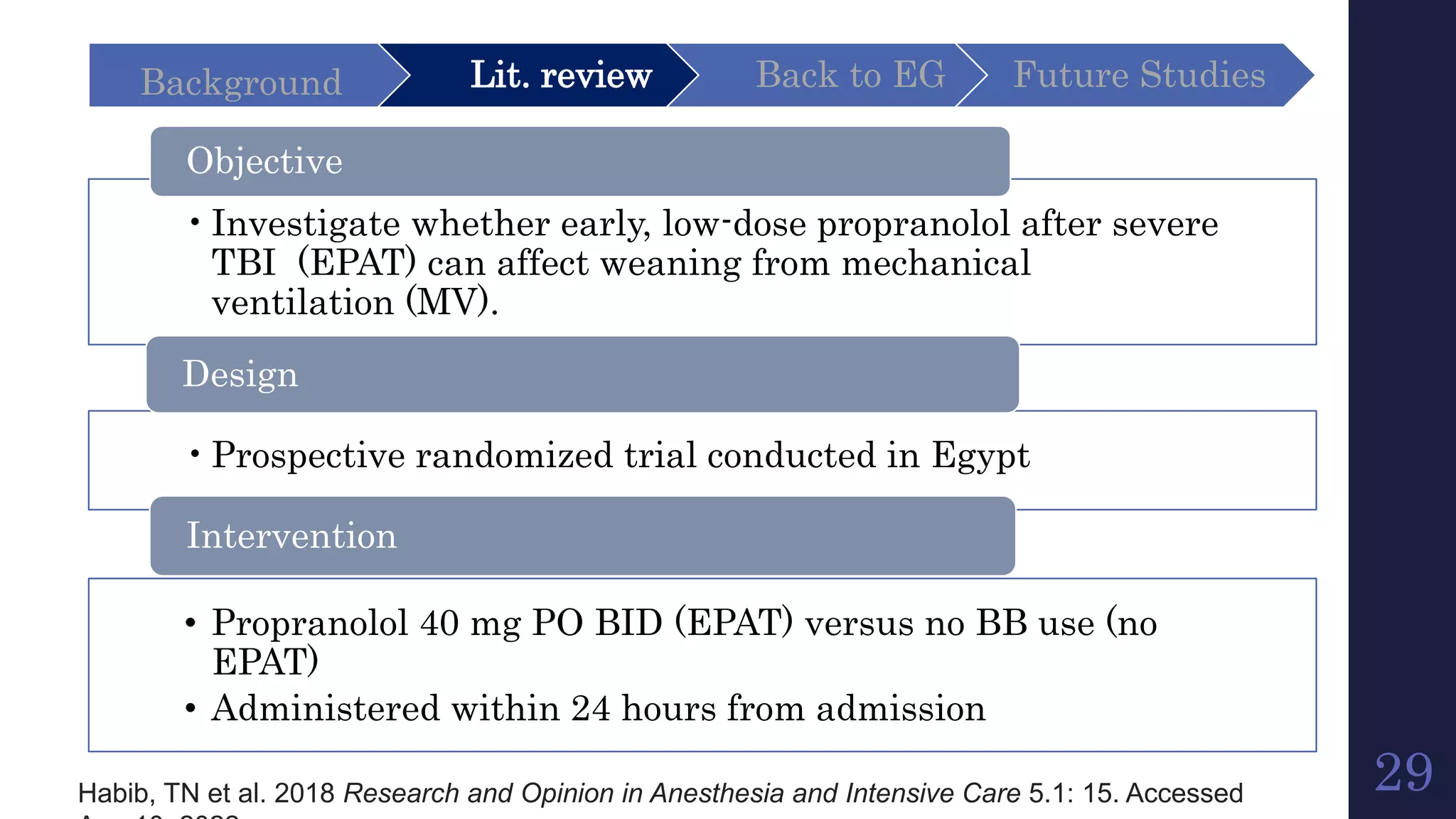 Propranolol and Neuro storming.pptx