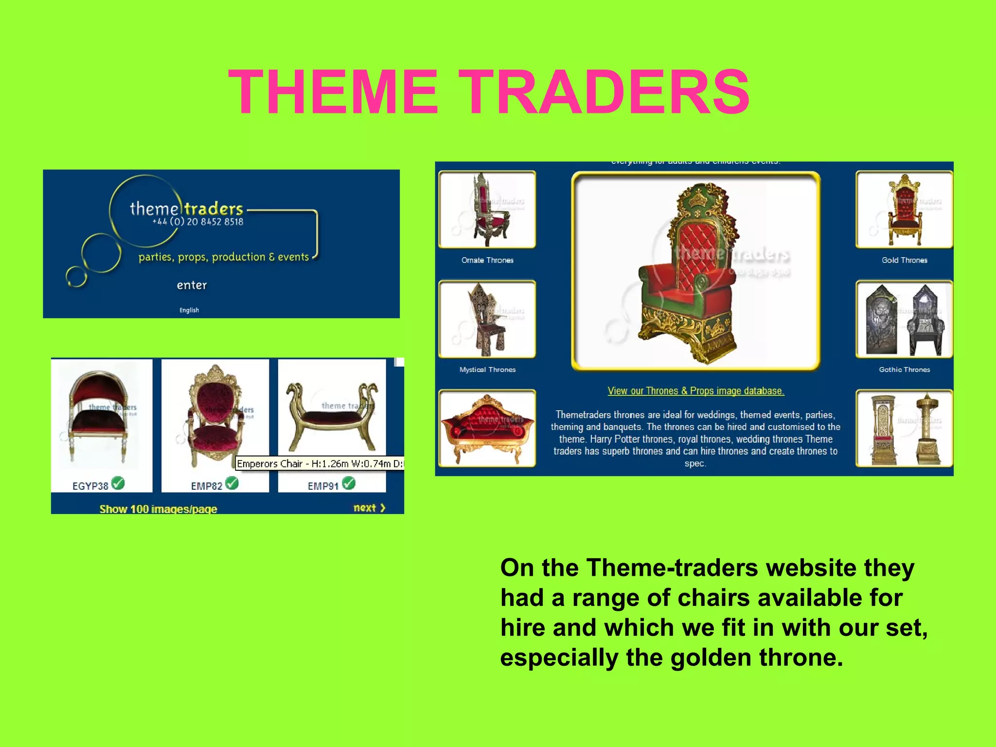 Prop research- throne. | PPT | Interior Decorating | Home & Garden