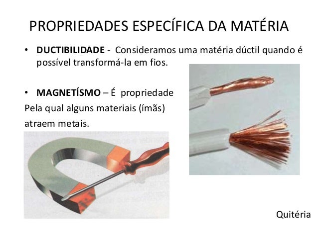 Exemplos De Ductilidade