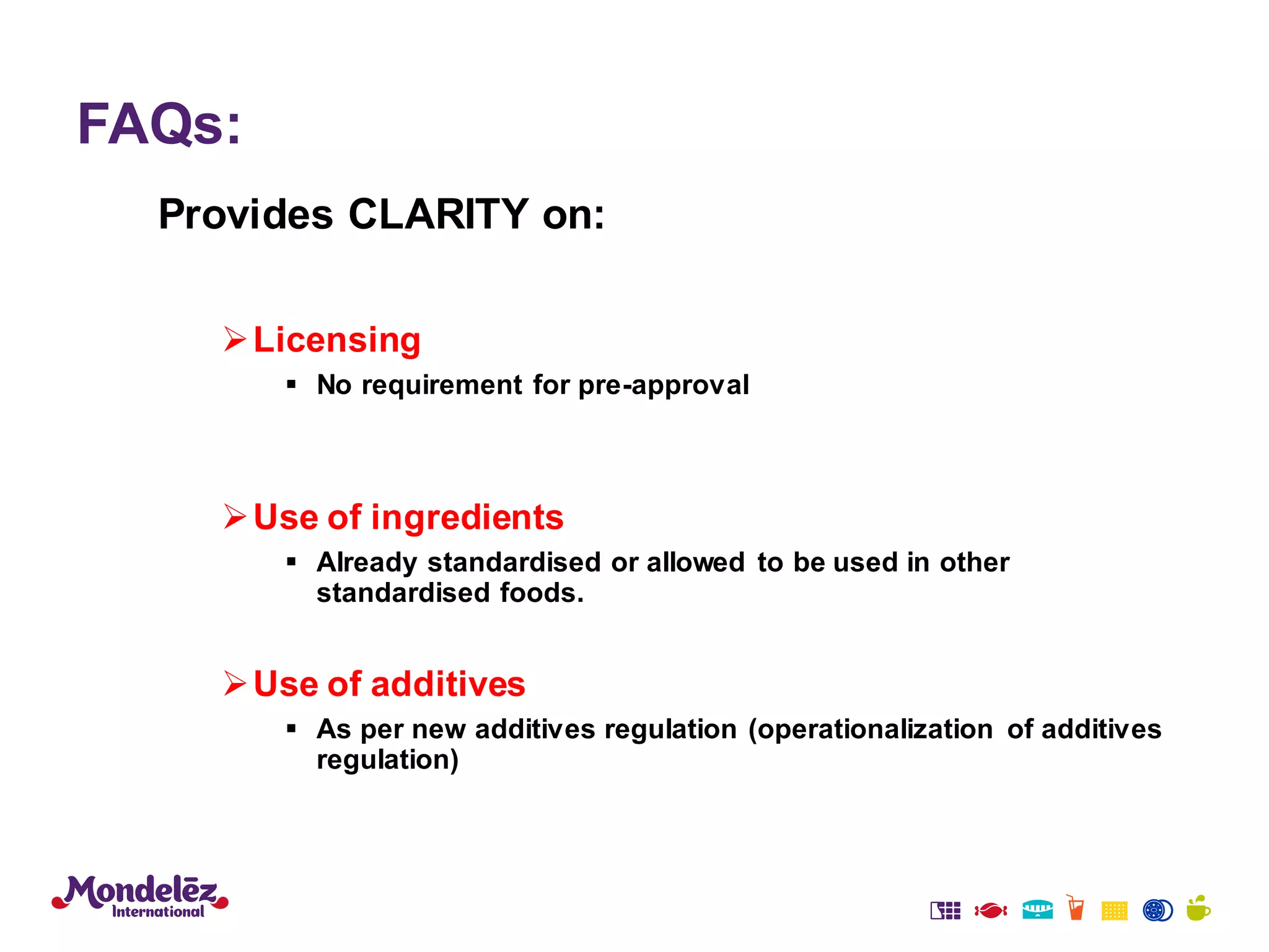 Proprietary Foods: New Definition 2016 | PDF | Food & Drink