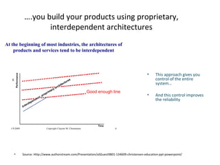 Proprietary vs opensource in cloud | PPT