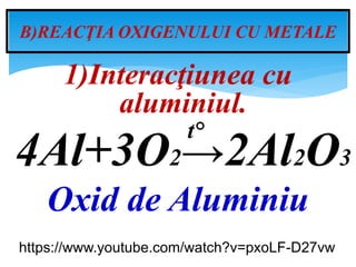 Proprietati chimice a oxigenului.ppt