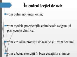 Proprietati chimice a oxigenului.ppt