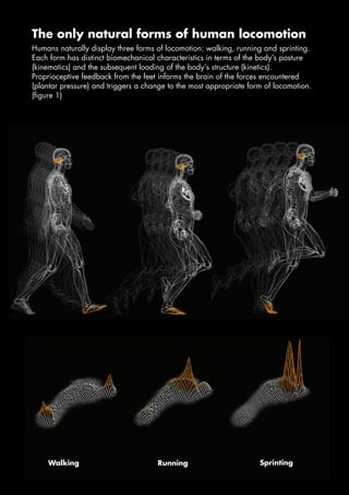 Proprioception making sense of barefoot running by lee saxby | PDF