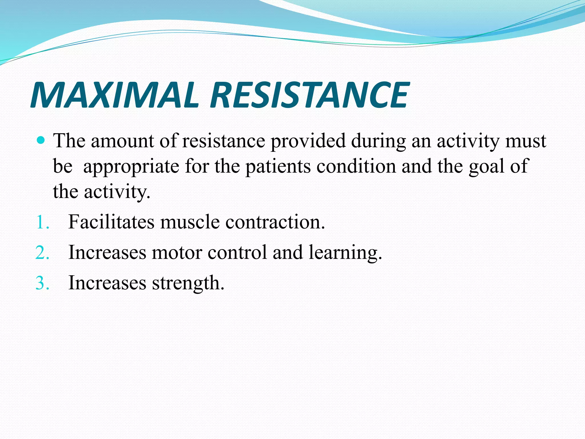 Proprioceptive neuromuscular facilitation | PPTX