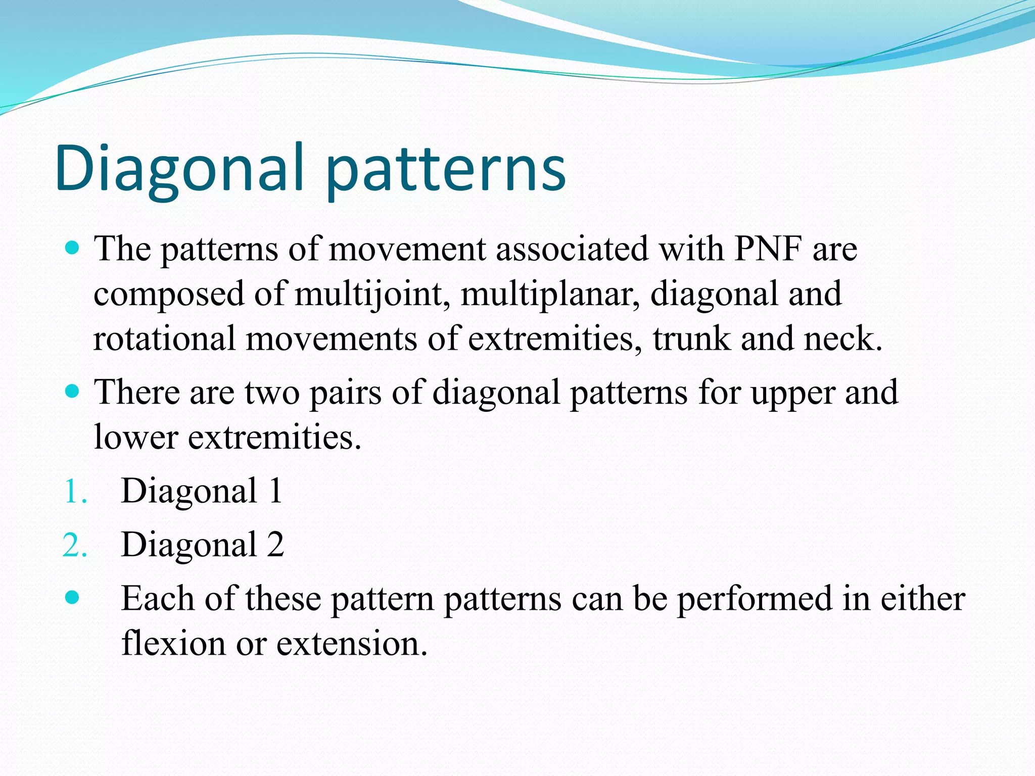 Proprioceptive neuromuscular facilitation | PPTX
