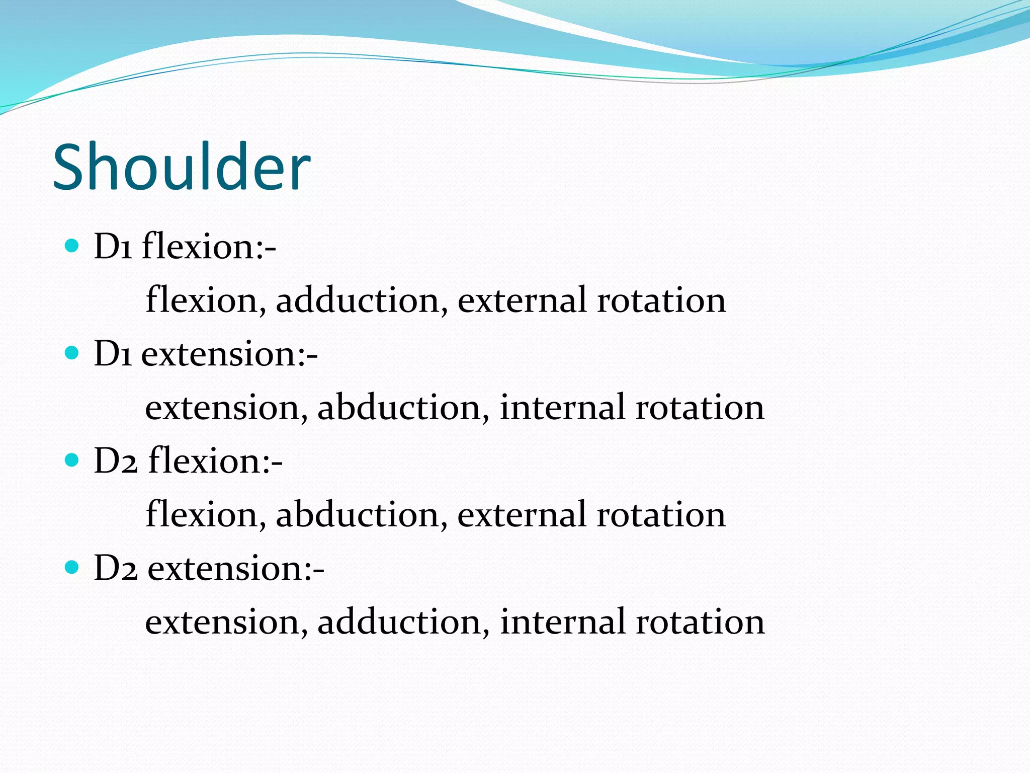 Proprioceptive neuromuscular facilitation | PPTX